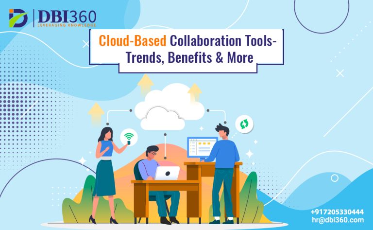 Collaboration in The Cloud: How Cloud-Based Collaboration Tools are ...