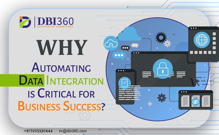 How Automated Data Integration Can Drive Better Business Outcomes