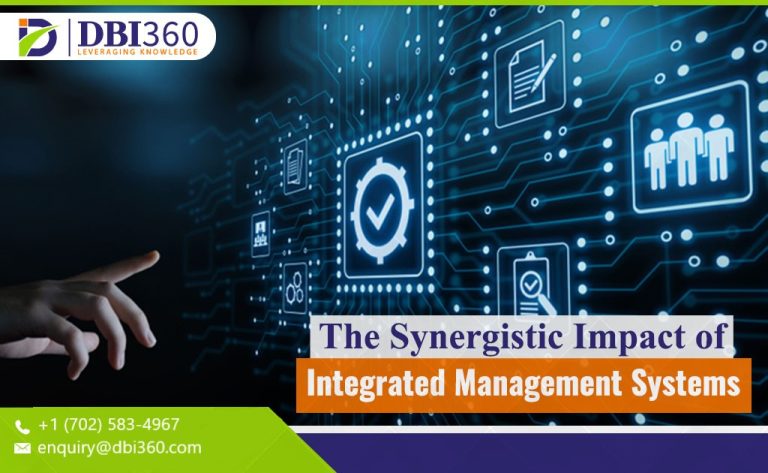 Creating Synergy: The Benefits of Integrated Business Management Systems