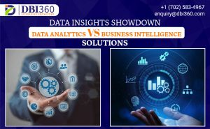 Data Analytics Solutions vs. Business Intelligence Solutions ...