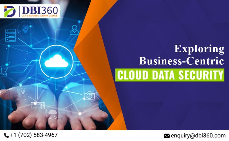 Exploring Cloud Data Security Solutions for Business